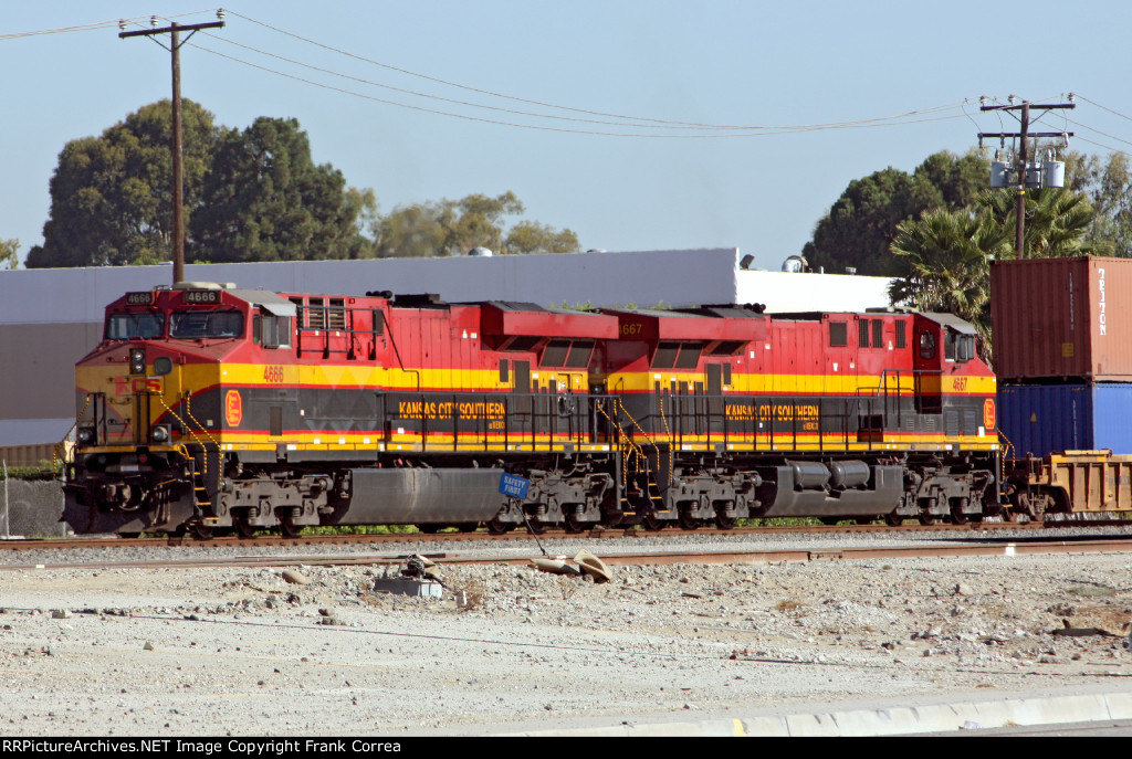 KCSM 4666 and 4667
